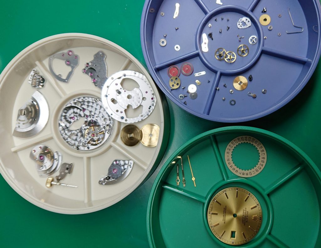 Trade Watch Repairs – Time Fixers